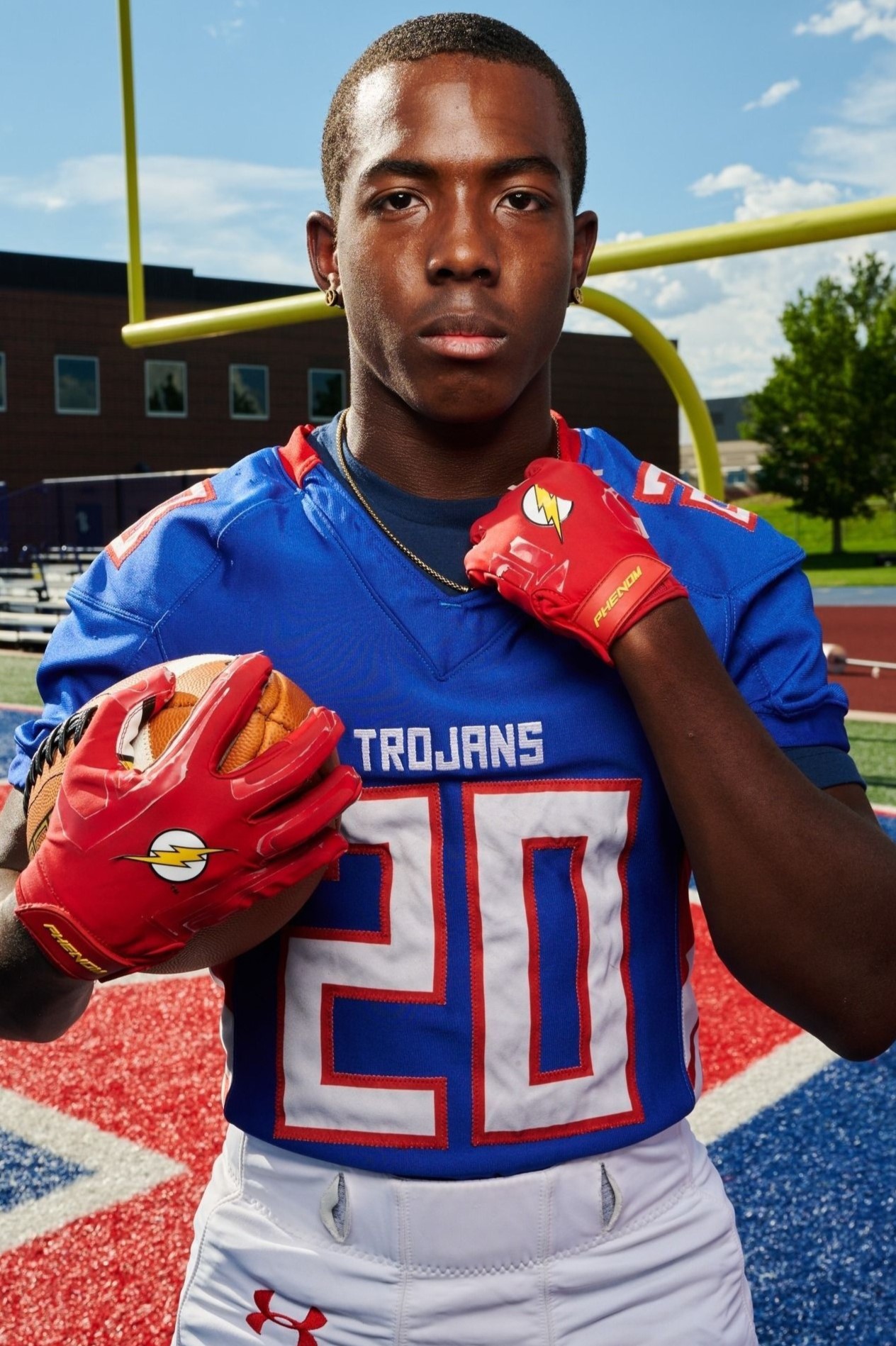 DaKari Releford, Fountain-Fort Carson - Prep Redzone