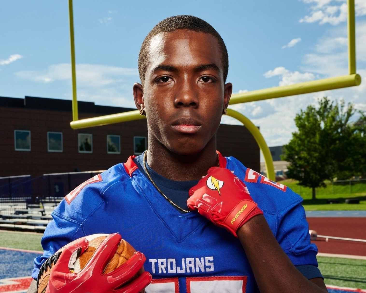 DaKari Releford, Fountain-Fort Carson - Prep Redzone