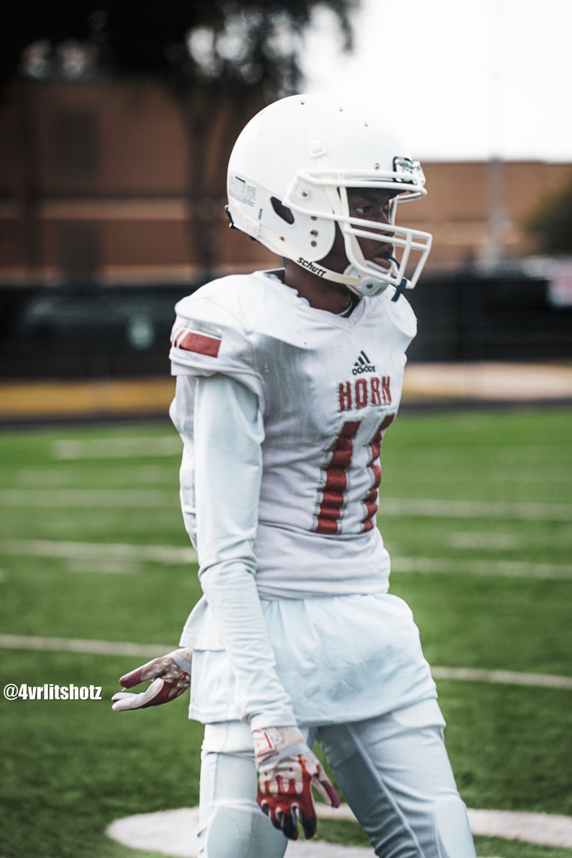 Samuel Westmoreland Jr, - Prep Redzone