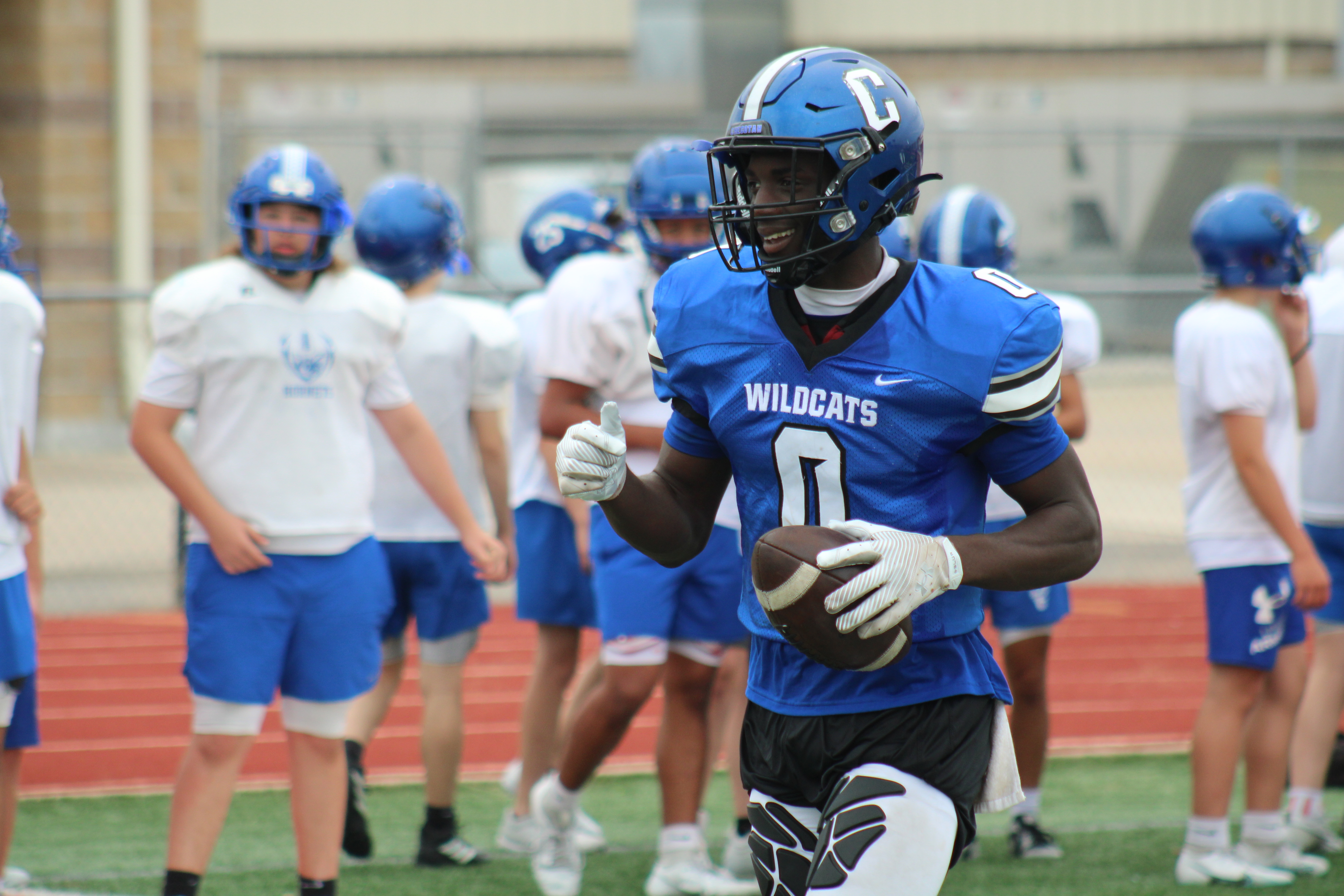 Final Look At The 2025 Wide Receivers - Prep Redzone