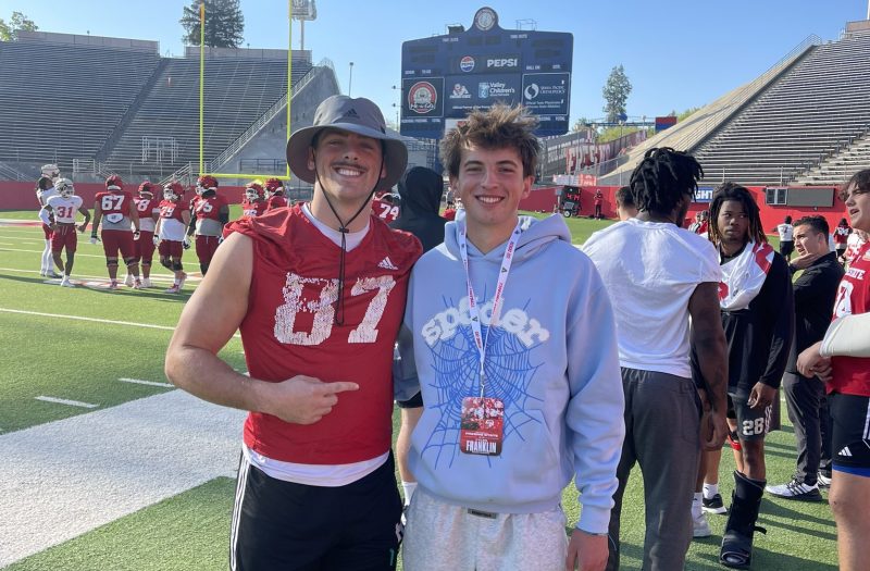 Rapid Rising Central Valley Signal Callers - Prep Redzone