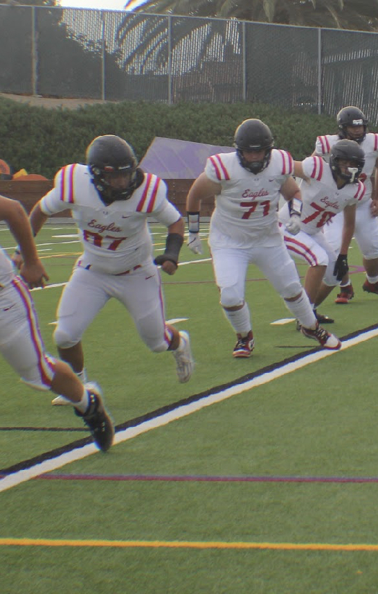 Blake Oleski, 1484934 - Prep Redzone
