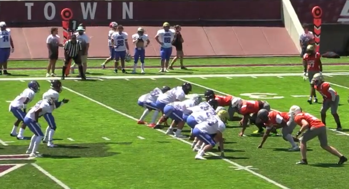 KY Future Stars RB Evals | Harris Film Review - Prep Redzone