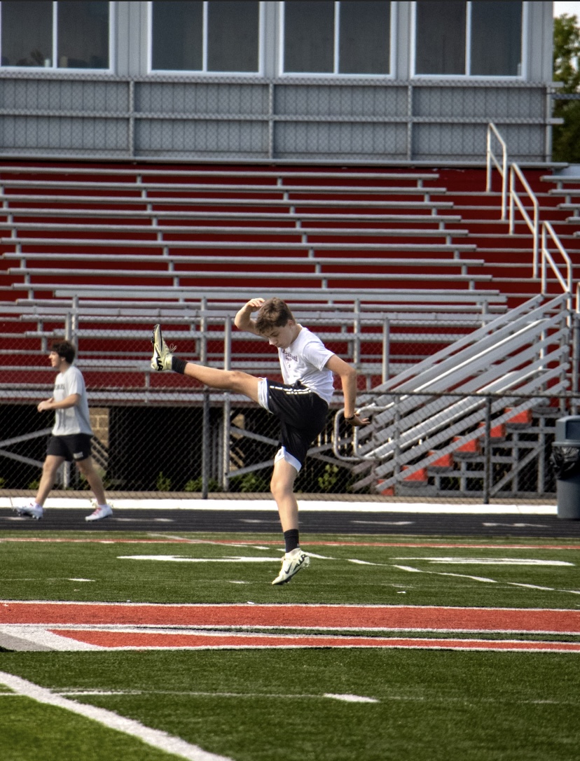 Levi Mason, Goshen - Prep Redzone