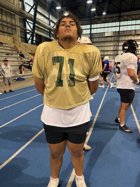 Victor Hernandez, - Prep Redzone