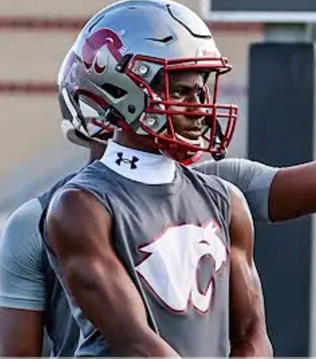 Gregory Wilfred, - Prep Redzone