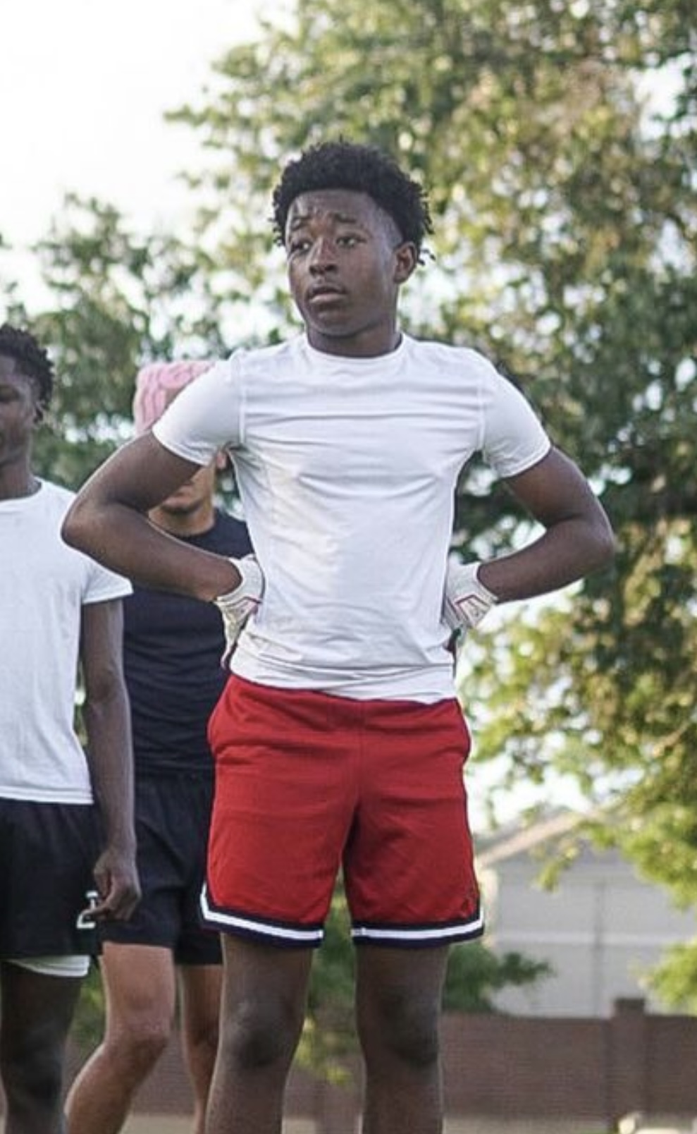 King Crenshaw, Skyline Highschool - Prep Redzone