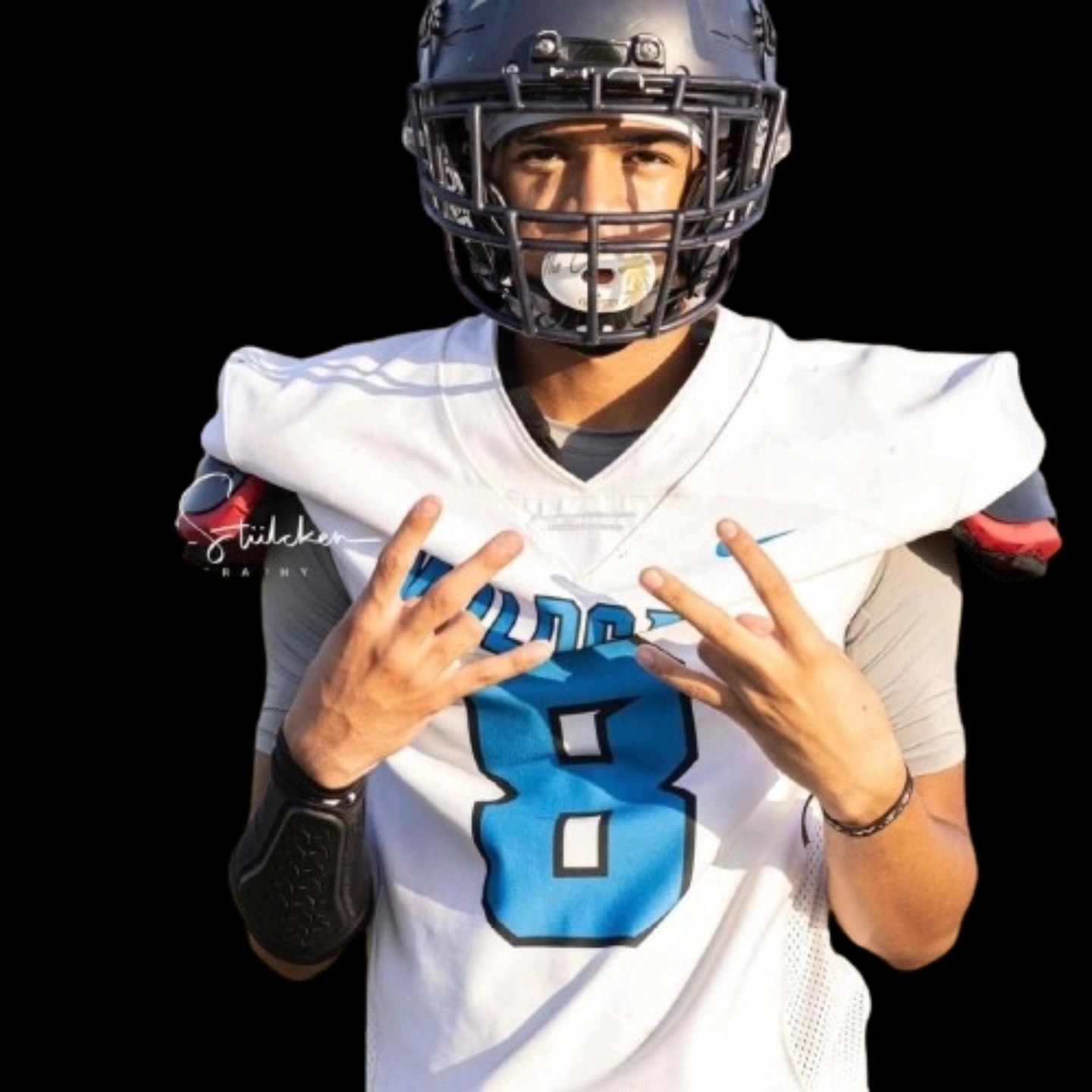 DeRon Berry, Wesley Chapel - Prep Redzone