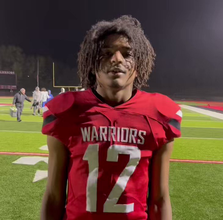 Chance McPike, - Prep Redzone