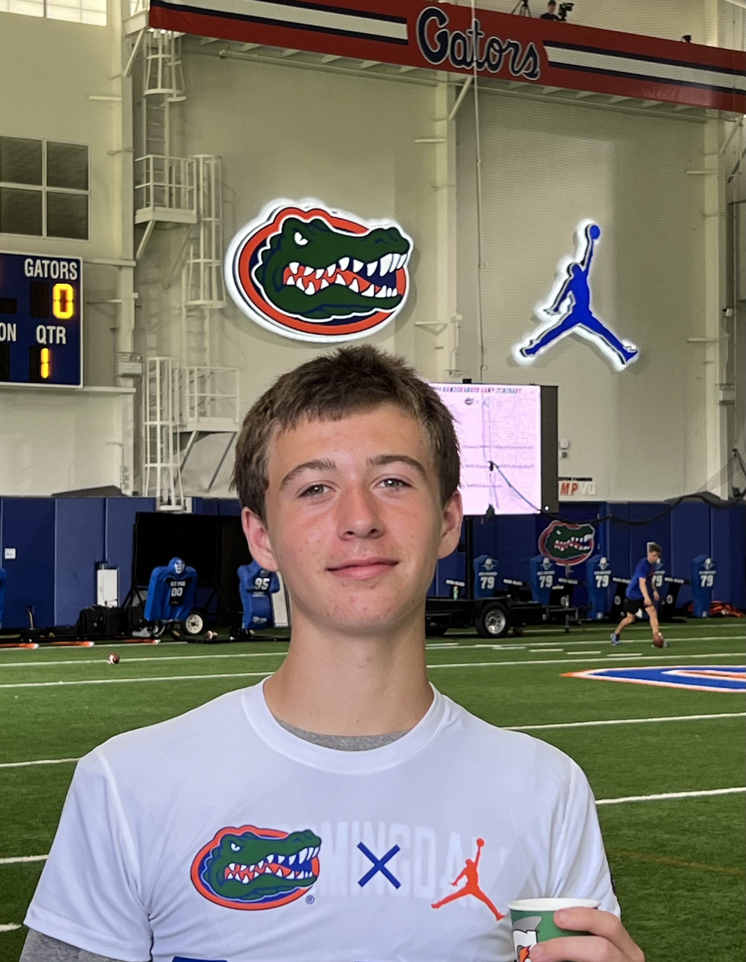 Benjamin Beasley, - Prep Redzone