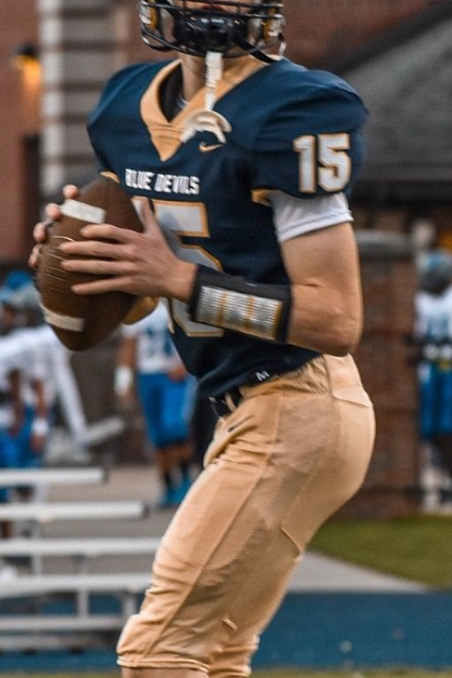 Sam Rouleau, Grosse Pointe South - Prep Redzone