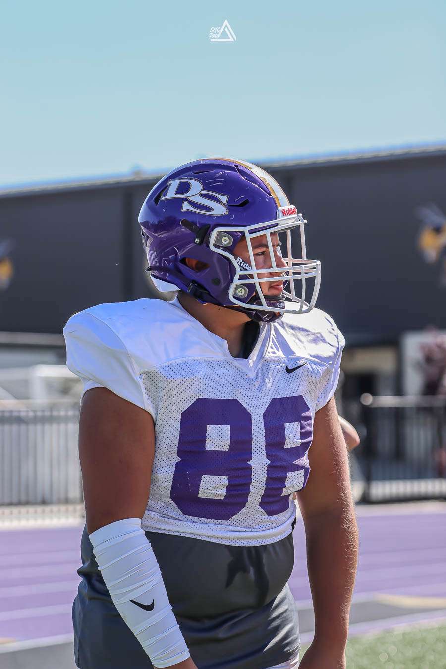 Jonathan Bravo, Denham Springs Highschool - Prep Redzone