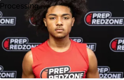 Chavel Williams Jr, - Prep Redzone