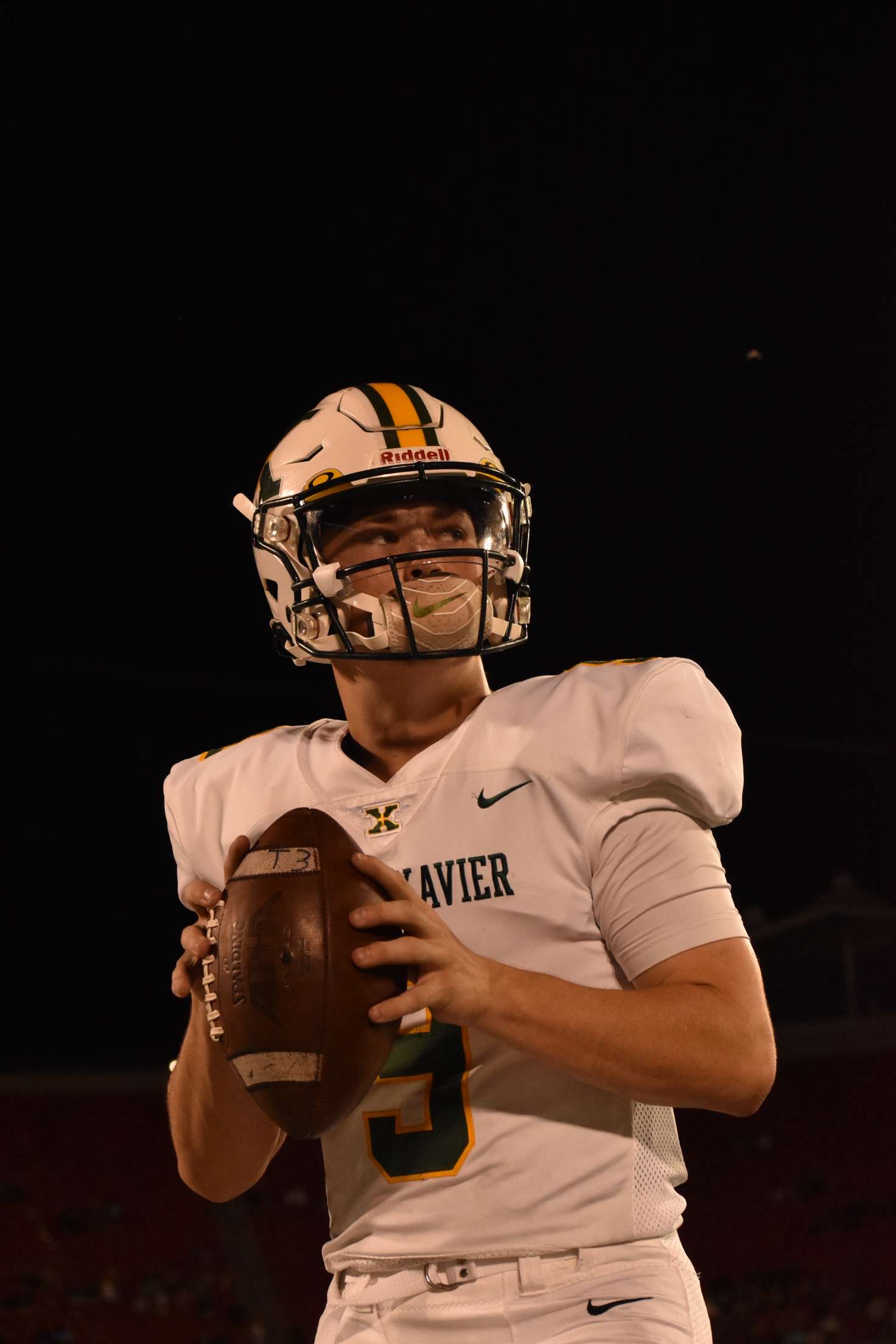 Mason Trimble, - Prep Redzone