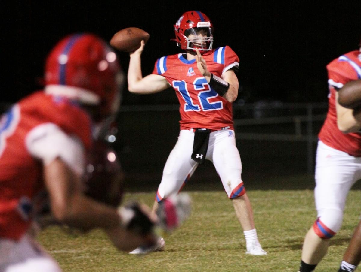 Braylon Adams, Allen County Scottsville - Prep Redzone