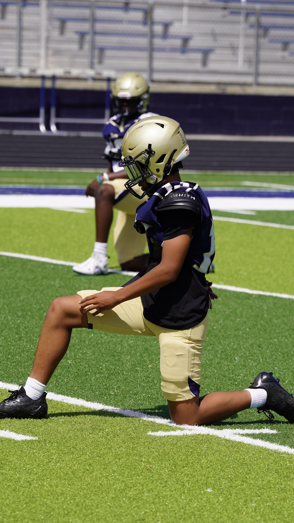 Jonathan Jones Jr, - Prep Redzone