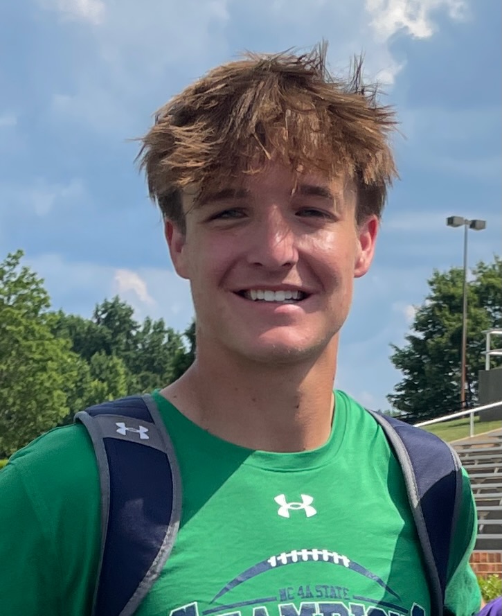 Joseph Madden, Weddington - Prep Redzone