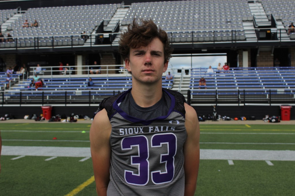 Sioux Falls Cougars All-Camp Team | Offense - Prep Redzone