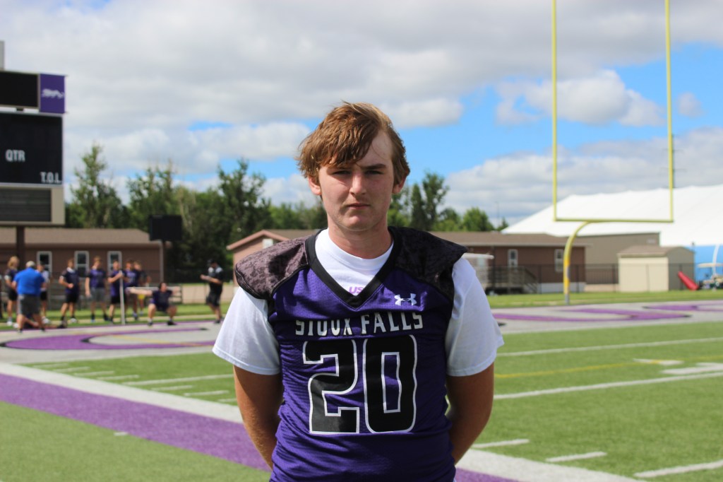 Sioux Falls Cougars All-Camp Team | Offense - Prep Redzone