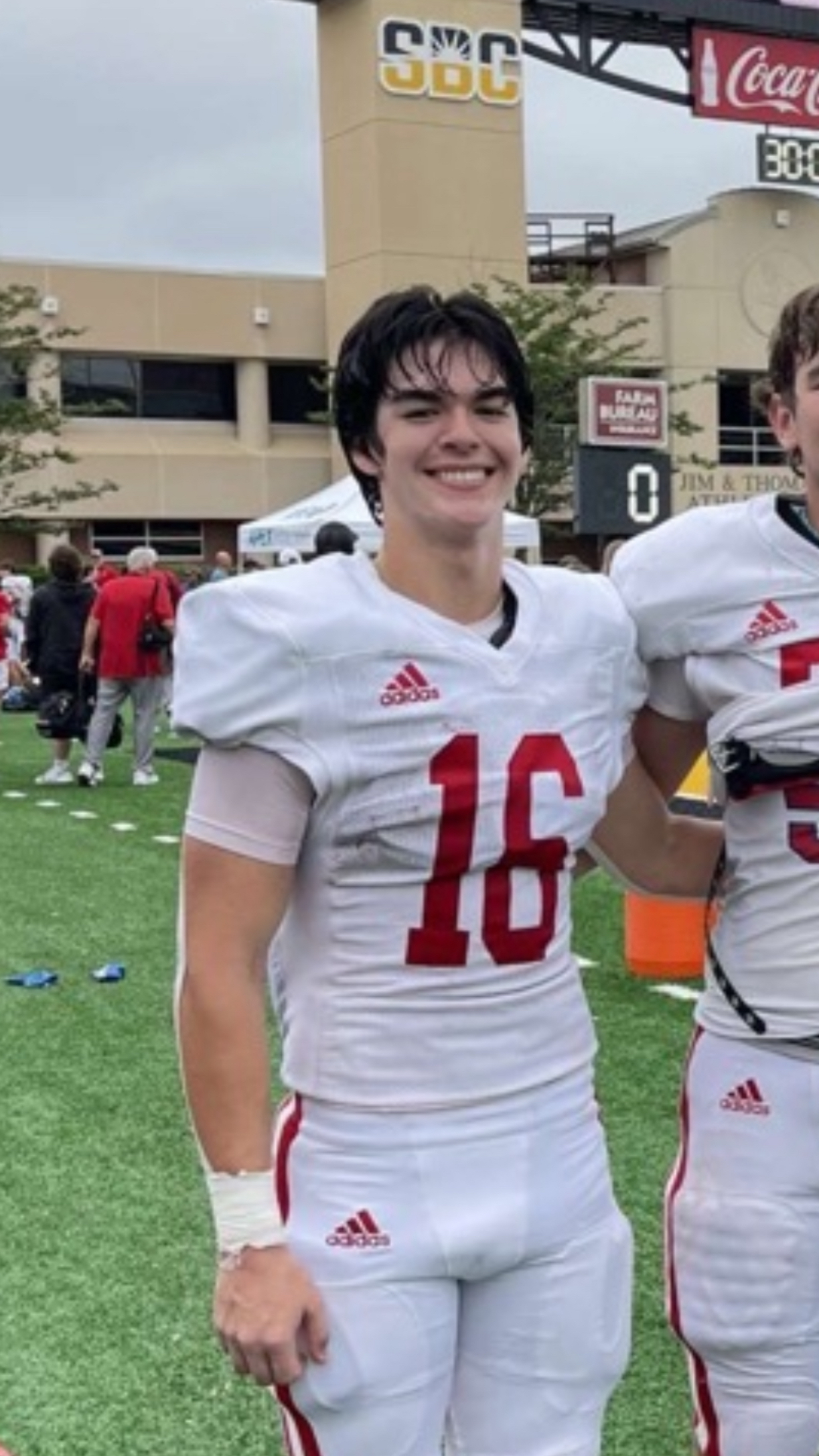 Davis Carruth, Parklane Academy - Prep Redzone