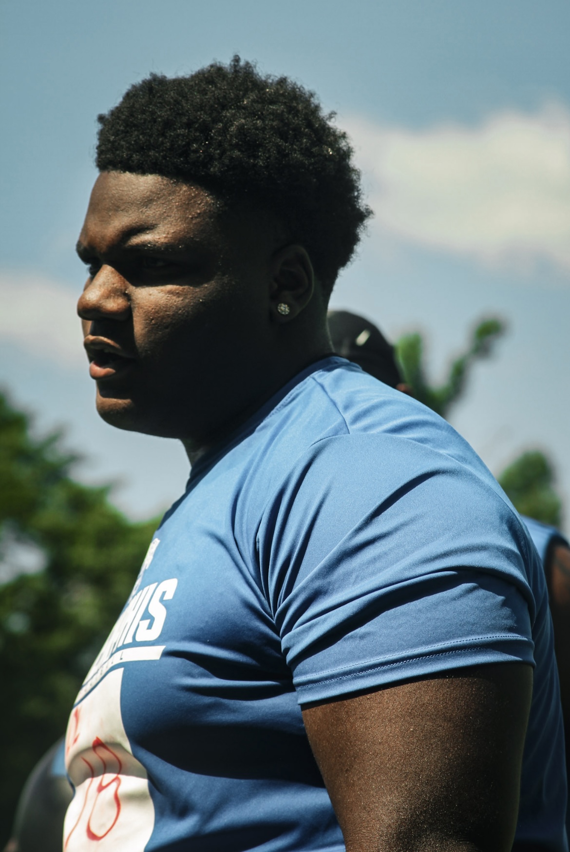 Matthias Hudson, Bartlett - Prep Redzone