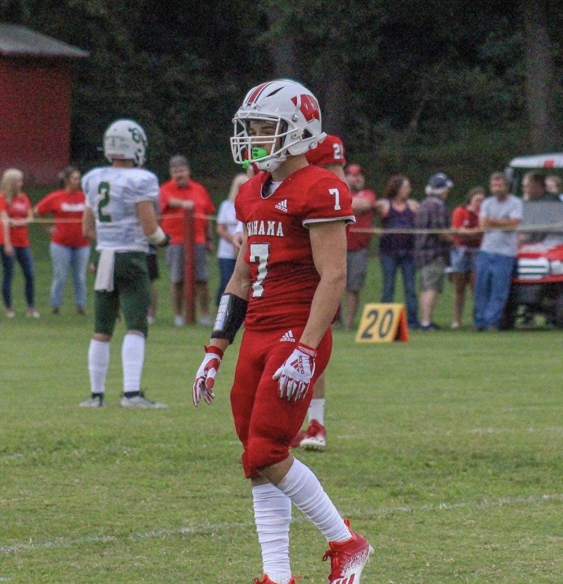 Connor Lambert, - Prep Redzone