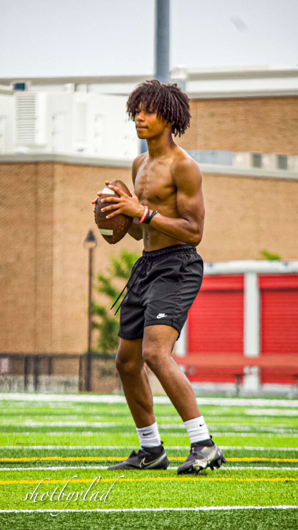 Terrell Baptiste Jr, Durfee - Prep Redzone