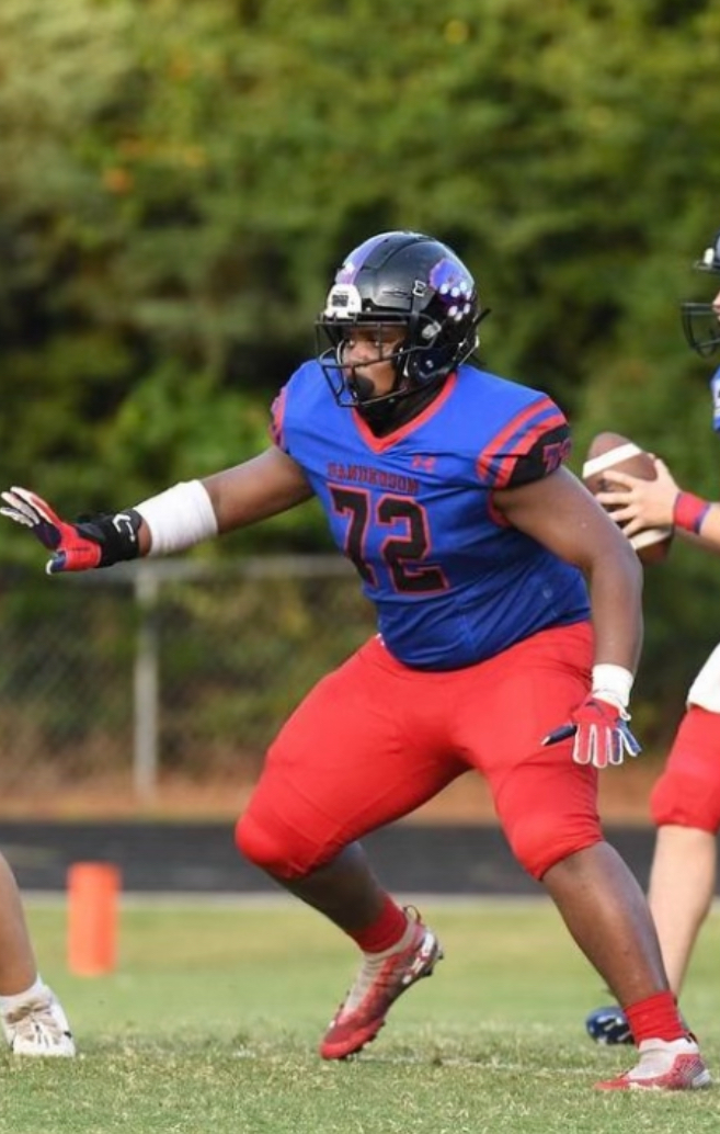 Brandon Pittman, - Prep Redzone