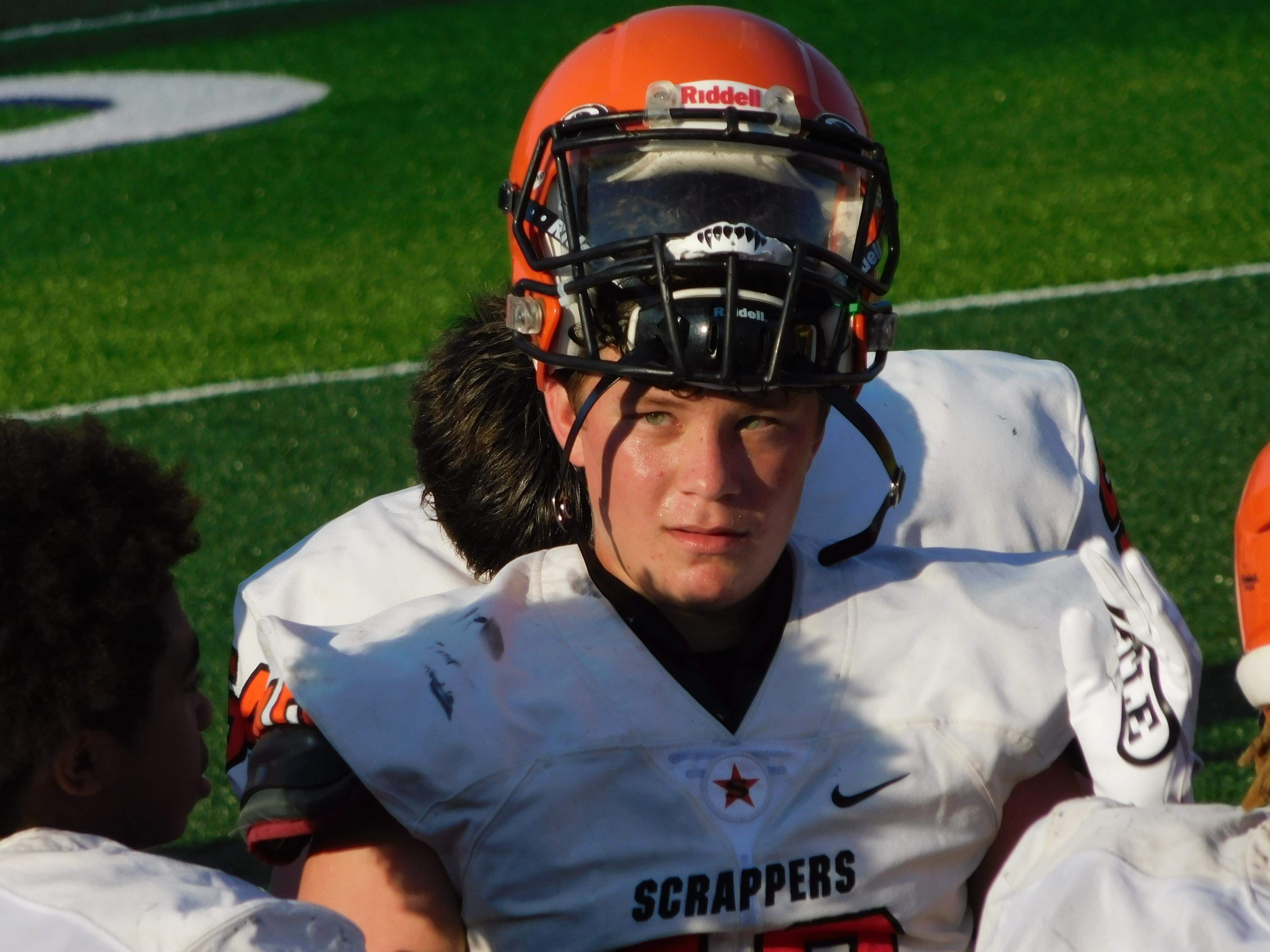 Blake Moody, Nashville - Prep Redzone