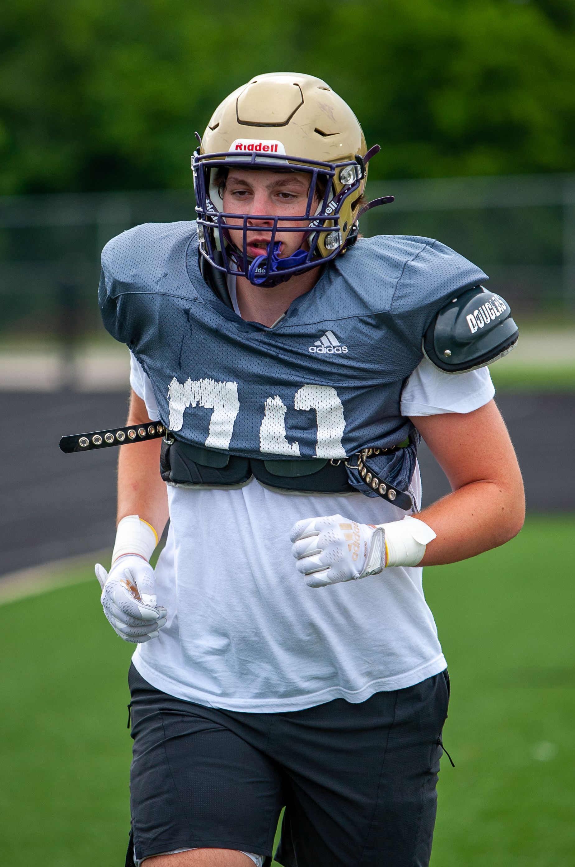 Zach Jordan, - Prep Redzone