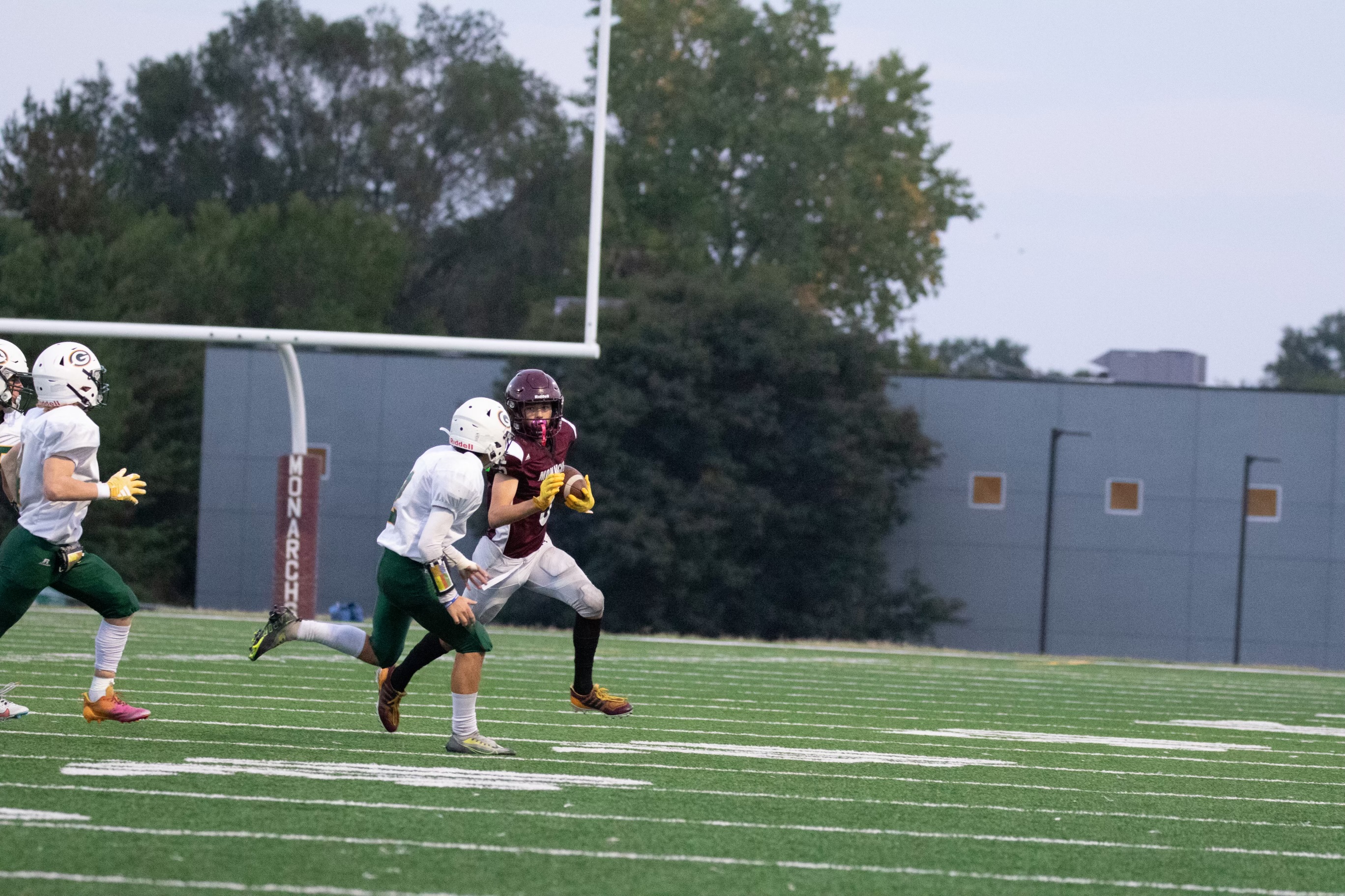 Luke Bennett, Papillion-La Vista - Prep Redzone