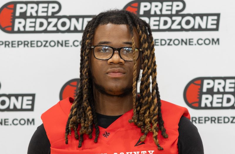2027 Rankings Update: OL Standouts Making Their Mark - Prep Redzone