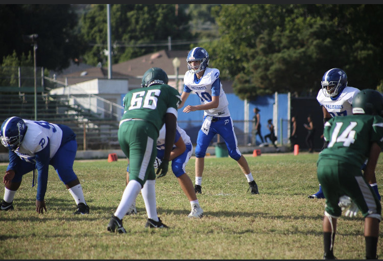 Micah Butler, Alexander Hamilton - Prep Redzone