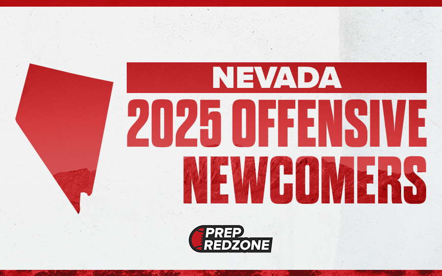 2025 Rankings Update: Offensive Newcomers - Prep Redzone