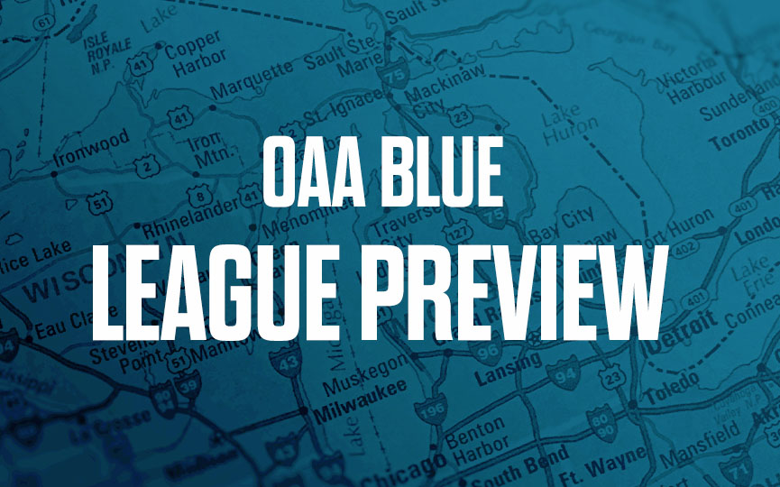 2024 League Preview: OAA Blue - Prep Redzone