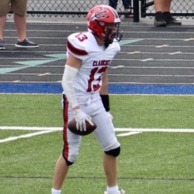 Patrick Wind, Clarence - Prep Redzone