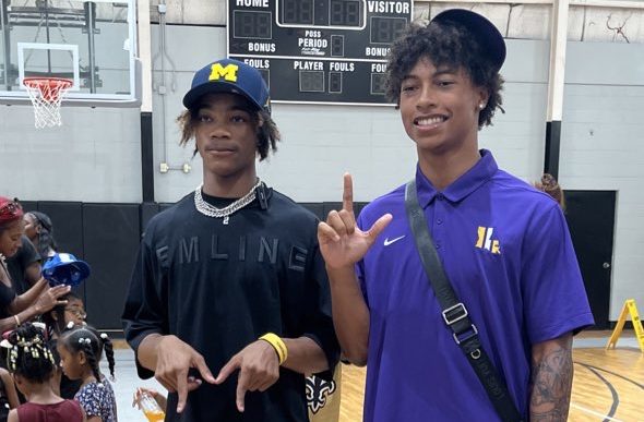 Major out-of-state commitment headlines Louisiana recruiting week - Prep Redzone