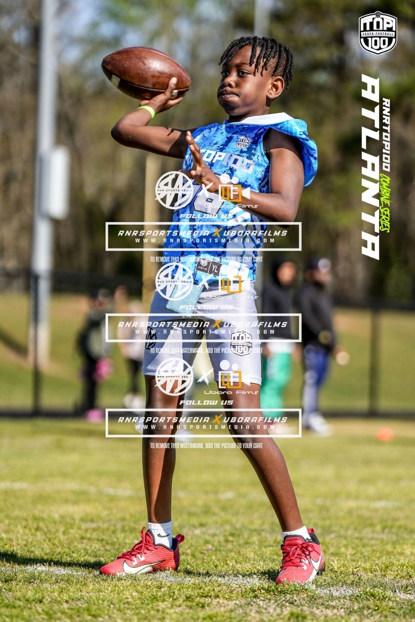 Quentin Rainey Jr, - Prep Redzone
