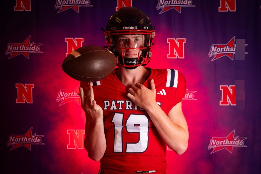 Braxton Wilkinson, 1710408 - Prep Redzone