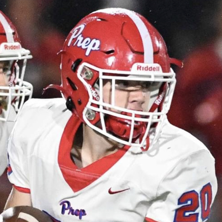 Thomas Oswalt, - Prep Redzone