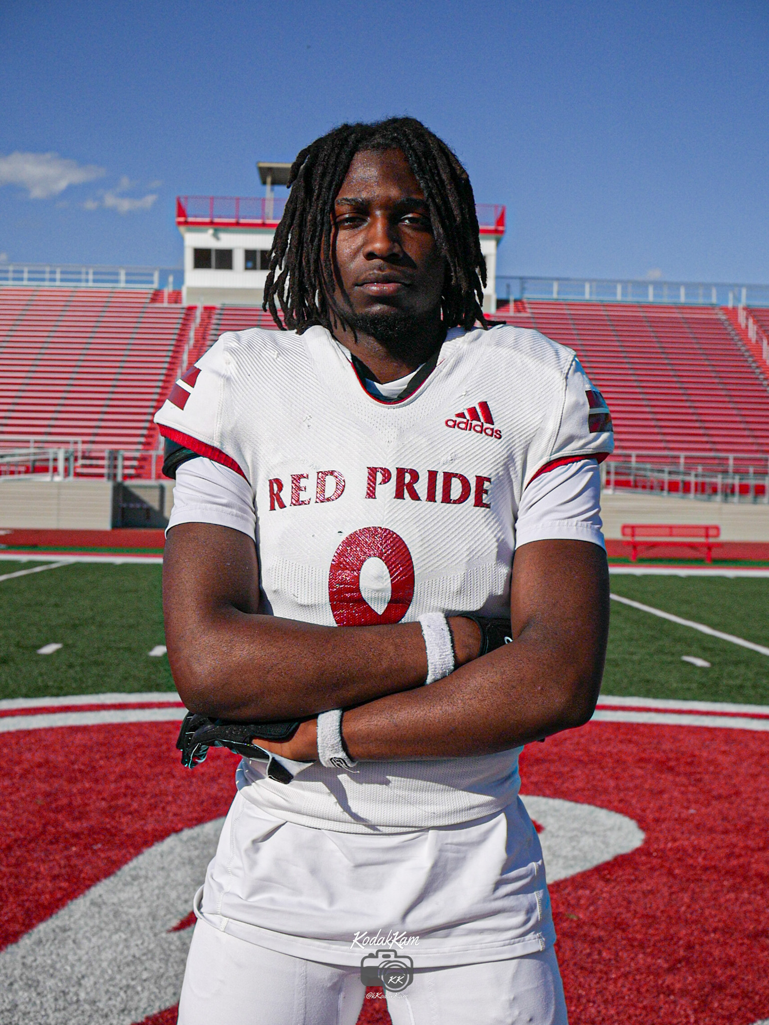 Tre Martin, - Prep Redzone