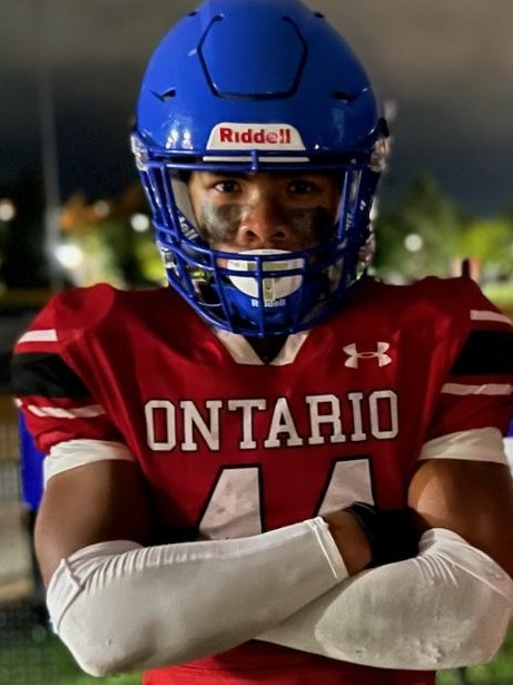 Ty Taylor, - Prep Redzone