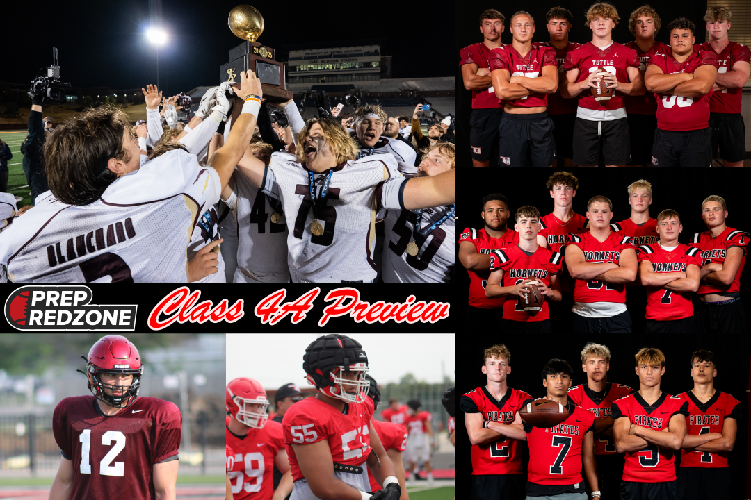 2024 Class 4A Preview - Prep Redzone