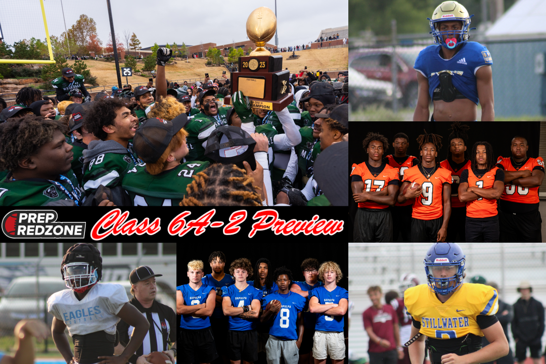 2024 Class 6A-2 Preview - Prep Redzone