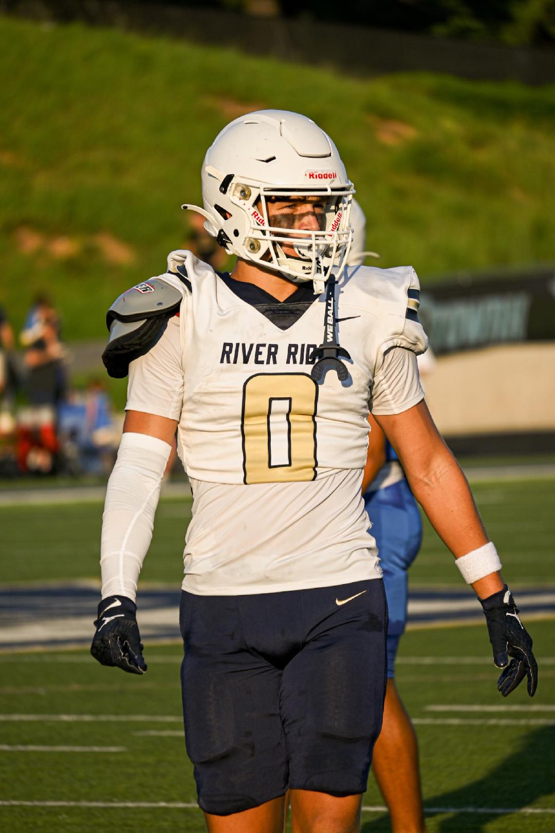 Sam Vincent, - Prep Redzone