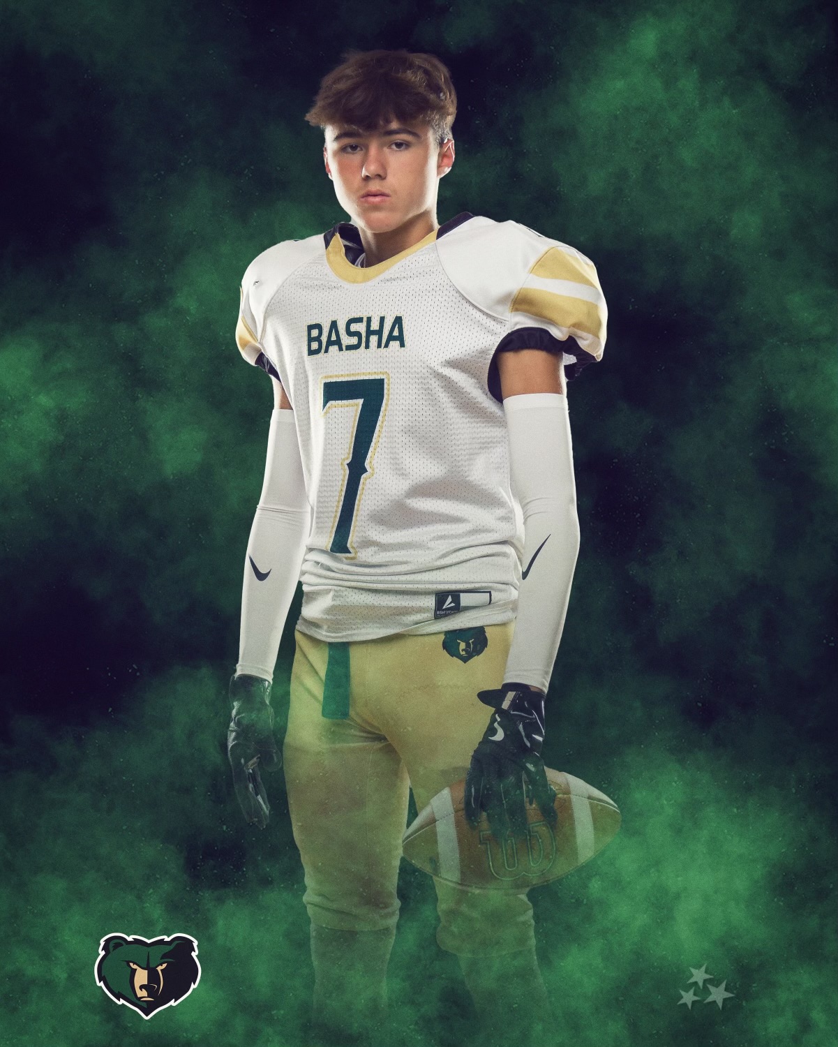 Preston Slimmer, - Prep Redzone