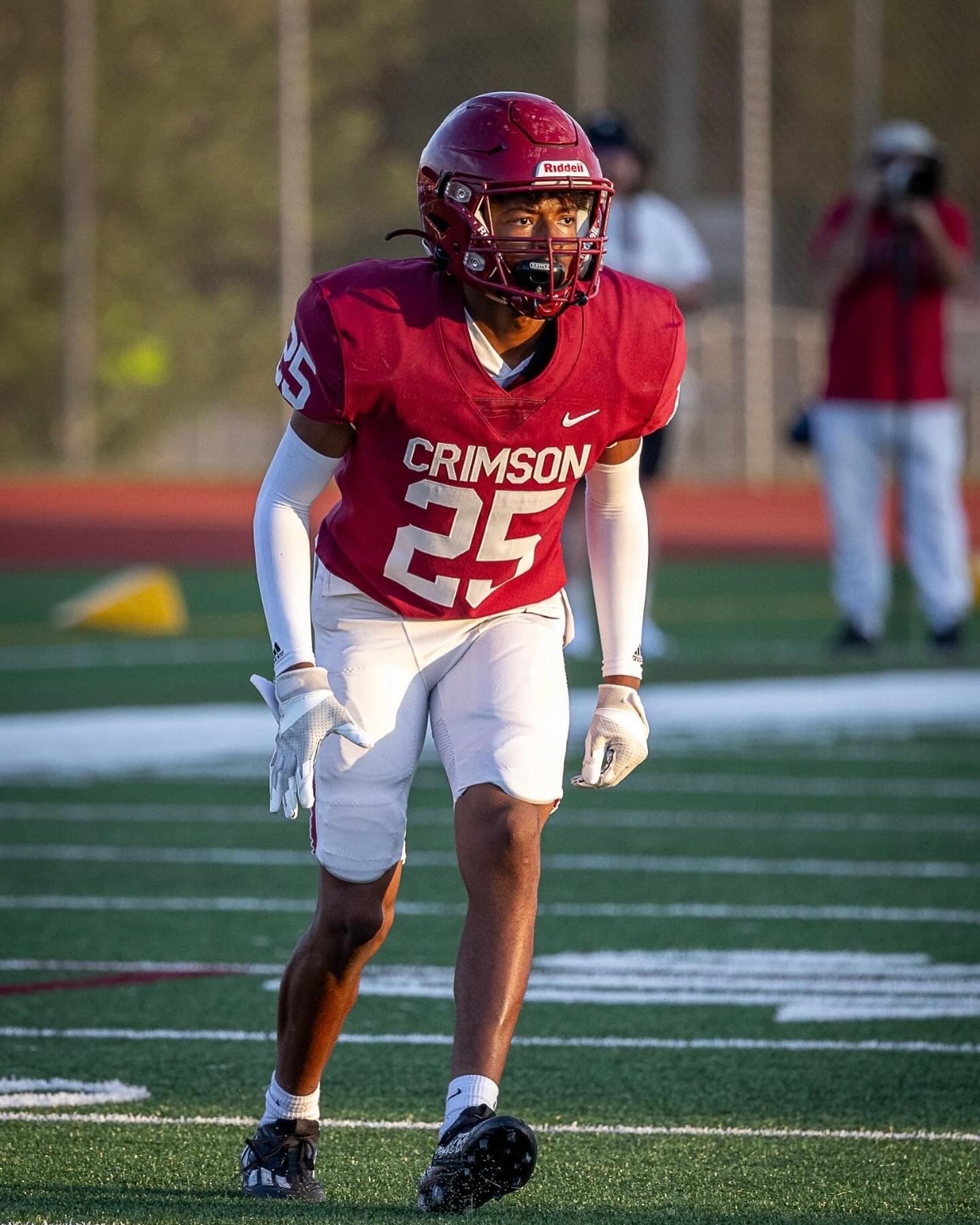 Brayden Dozier, Maple Grove - Prep Redzone