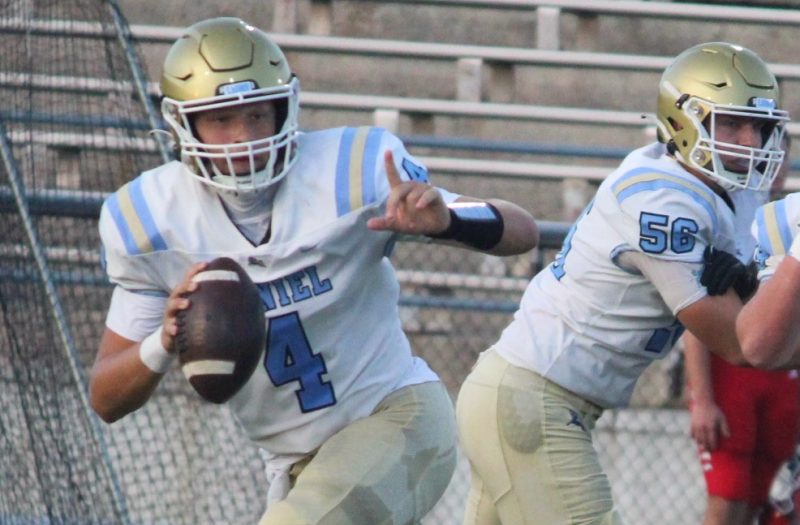 What We Saw: Daniel 52, Stratford 36 - Prep Redzone