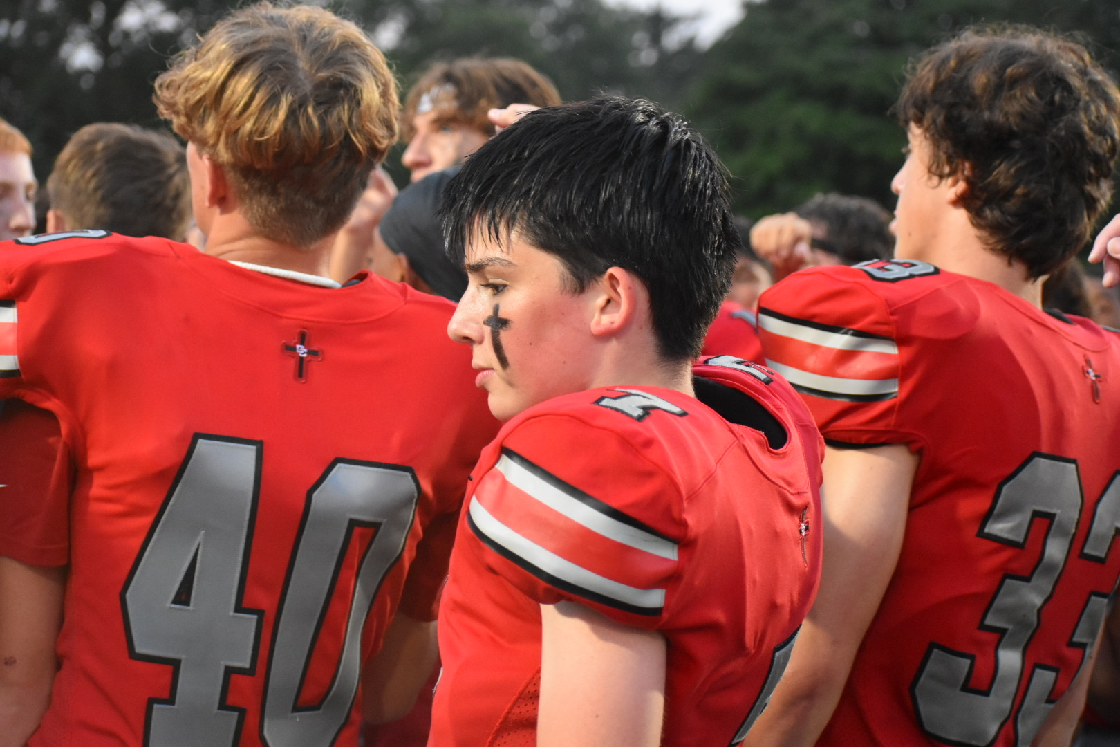 Santo Peter, - Prep Redzone