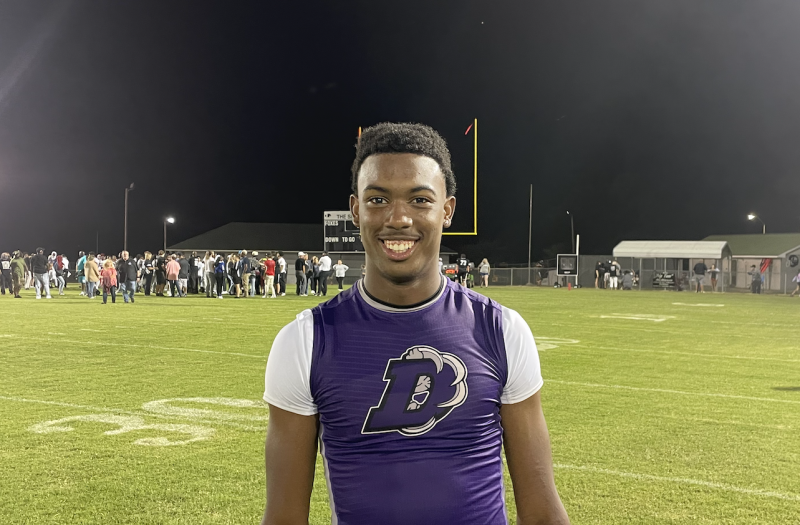 What We Saw: Darlington 26, Lamar 21 - Prep Redzone